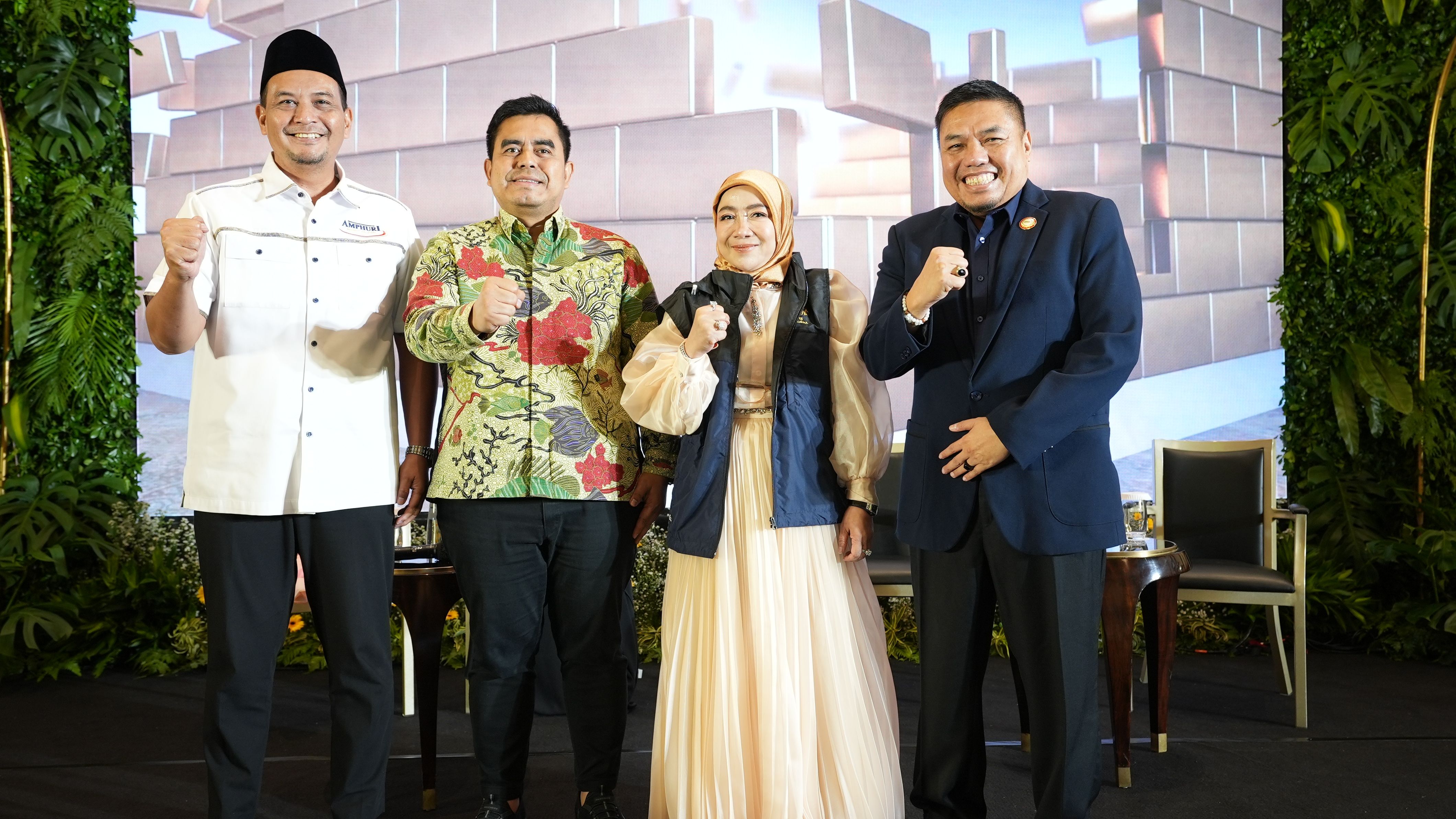 Launching Consortium dan Manasik Haji Mecca Tour & Lizahra By Mecca Tour