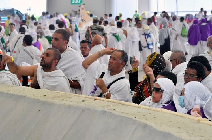 Lempar Jumroh : Ketaatan Nabi Ibrahim Atas Perintah Allah